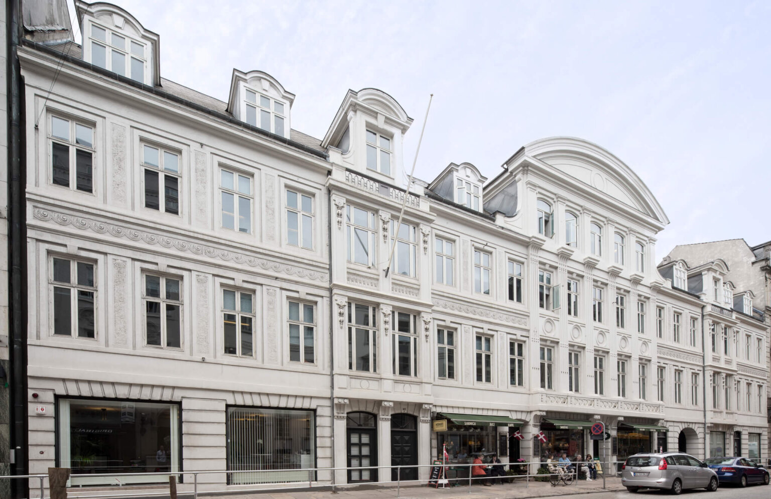 Estate Media – Jeudan køber ejendomme i Bredgade for 655 mio. kr. af Tryg