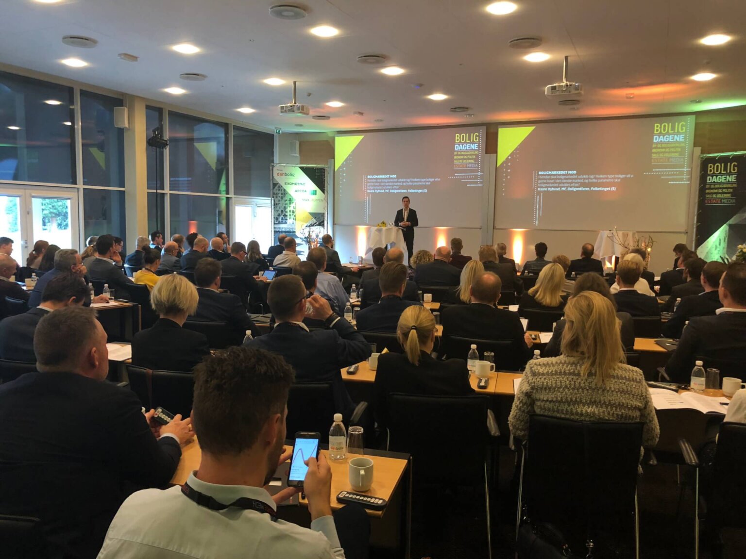 Estate Media – Ugen i Ejendom: NREP solgte ud og Danske Bank kom endelig ud af busken