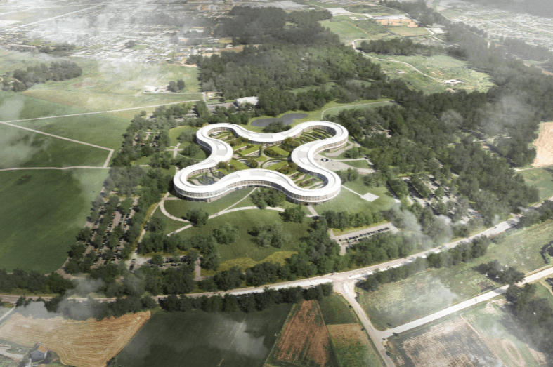 Estate Media – NCC vinder 118.000 kvm byggeri på nyt superhospital i ...