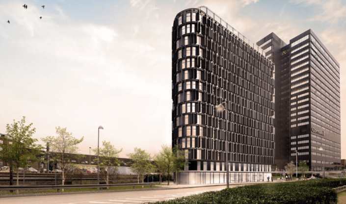 Estate Media – Comwell-hotel skal – måske – have lillebror i midten af ...