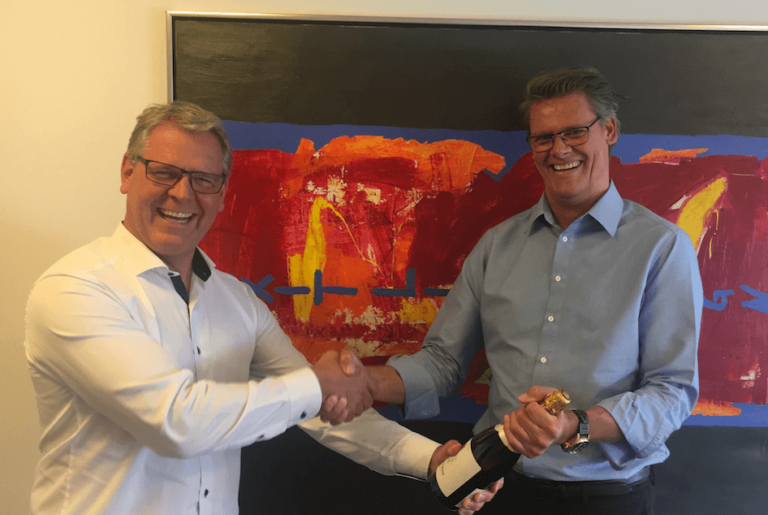 Estate Media – Bo Asplund udnævnt til partner i rekrutteringsbureau