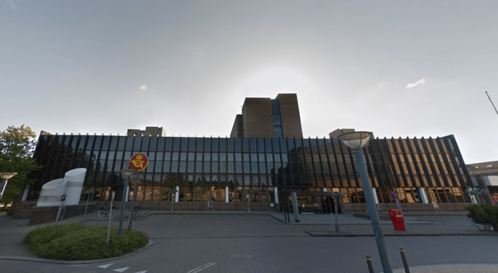 Estate Media – Postterminal i Odense tæt på at blive til hotel