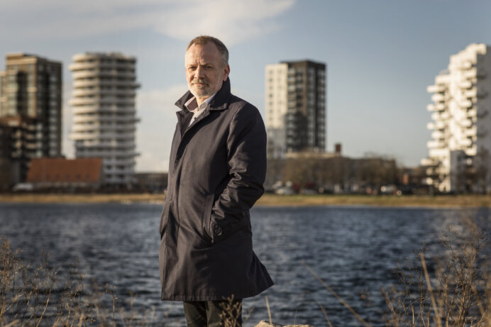 Estate Media – Robin Fedderns tre sønner foretager første ...