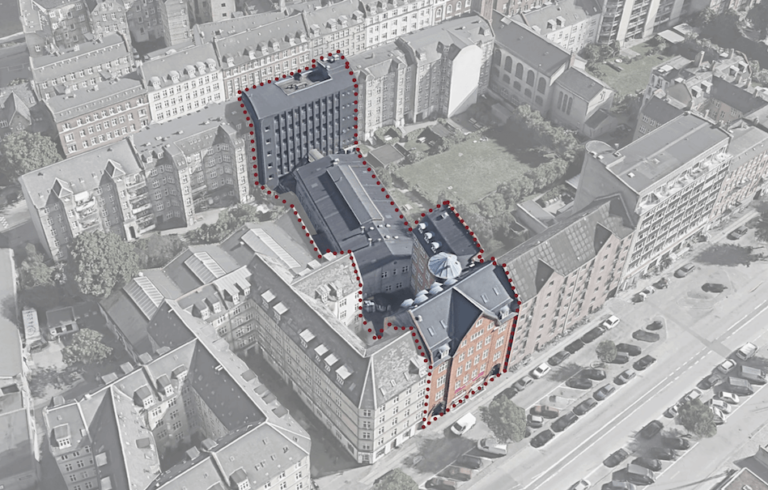 Estate Media – Oskar Group finder entreprenør til Østerbro-projekt ...