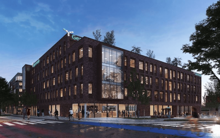 Estate Media – NCC udvikler og opfører nyt domicil til Genmab i Valby