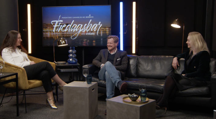 Estate Media – Se eller gense ny fredagsbar – globalt udsyn