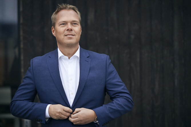 Estate Media – Casa-stifter Michael Mortensen er pludselig død