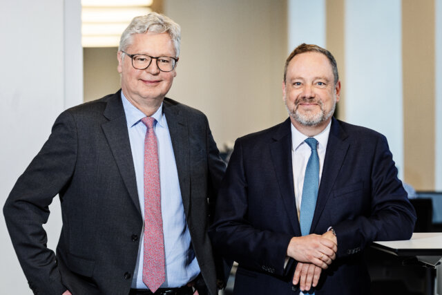 Estate Media – Colliers finder ny topchef efter Peter Winther