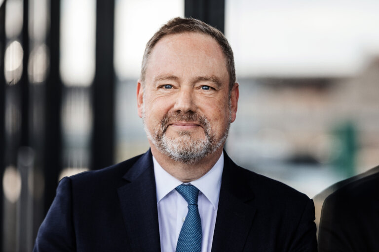 Estate Media – Colliers finder ny topchef efter Peter Winther