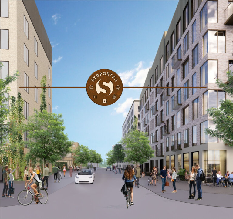 Estate Media – Dansk Metal bygger over 600 boliger i Københavns Sydhavn