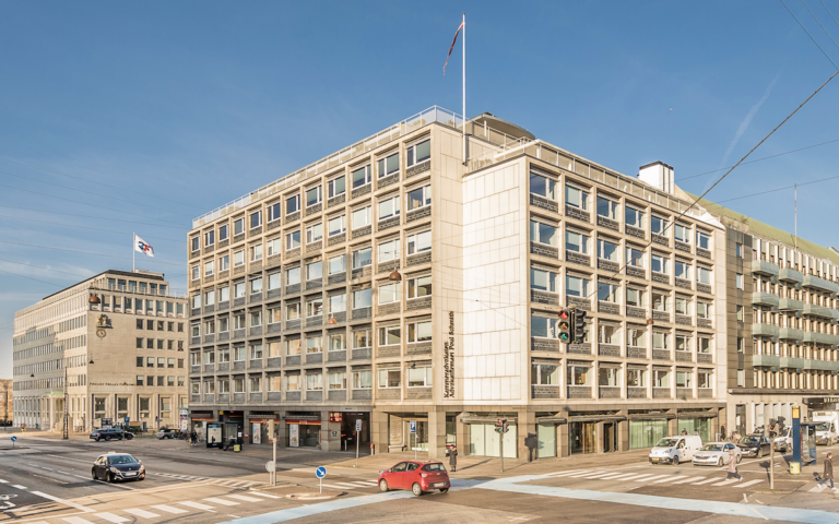 Estate Media – ATP finder stor lejer - Shellhuset bliver Danmarks ...