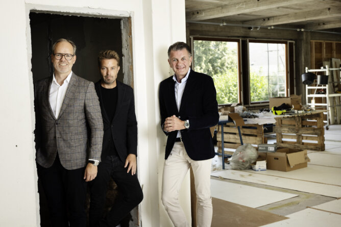 Estate Media – Mikkel Westfall og Nina Clement stifter arkitektselskab ...