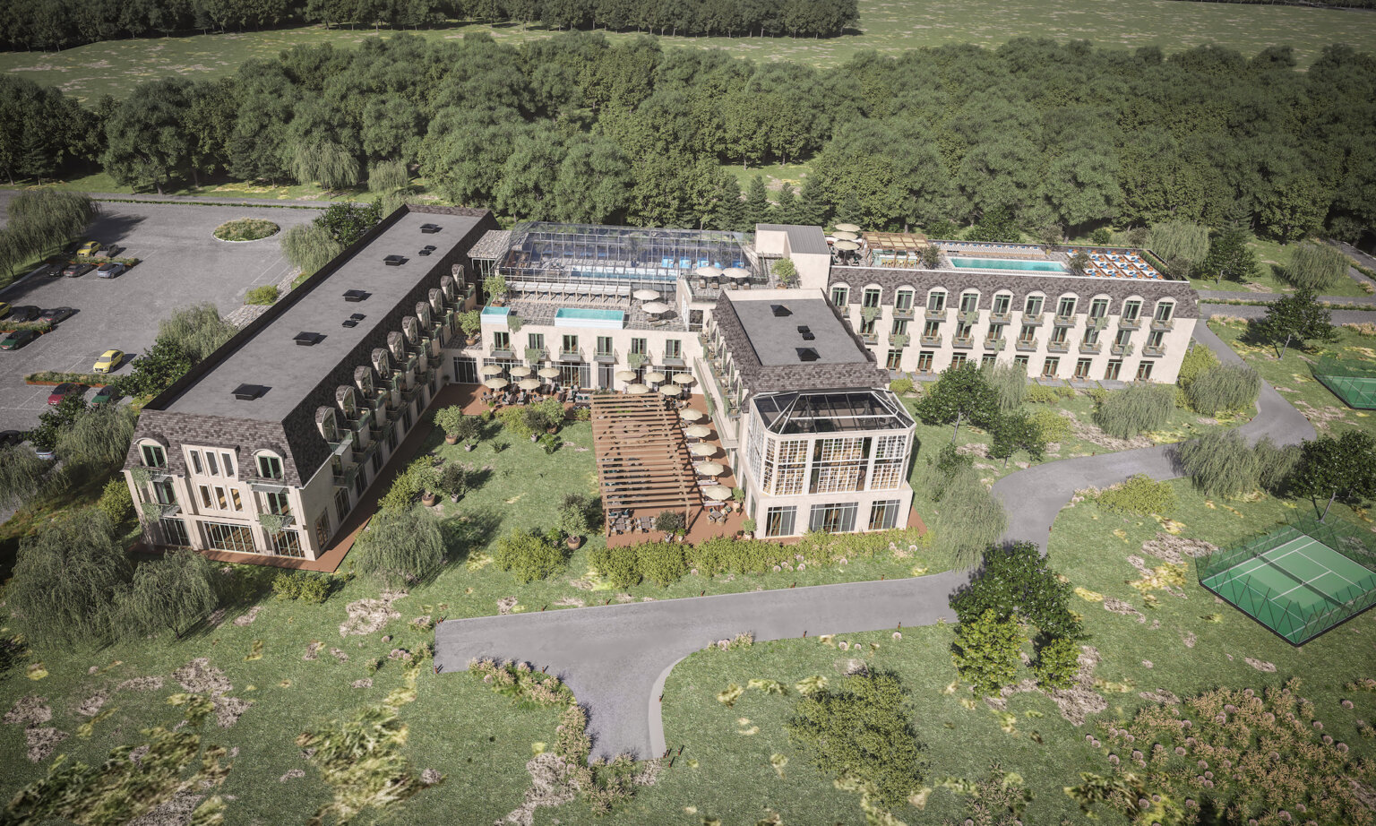 Estate Media – Svensk hotelkoncern vil bygge hotel i Køge: Vi kunne ...