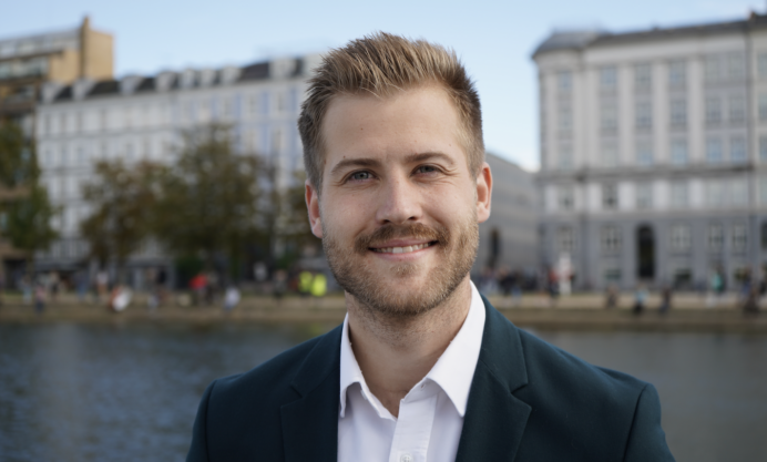 Estate Media – Talentportræt af Lars Horsbøl: Jeg er supertilfreds