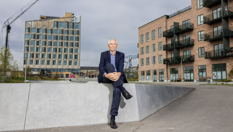 Estate Media – Peter Mering skal fuldføre Høje Taastrup C-projekt