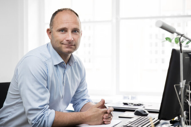 Estate Media – Bag om med Jesper Nørgaard: Når jeg vinder en retssag ...