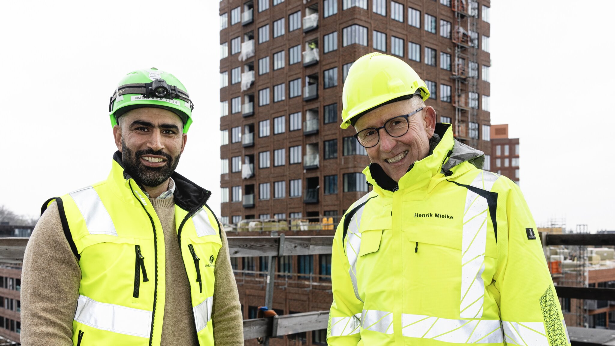 Estate Media – Henrik Mielke bliver bestyrelsesformand for Uniplan