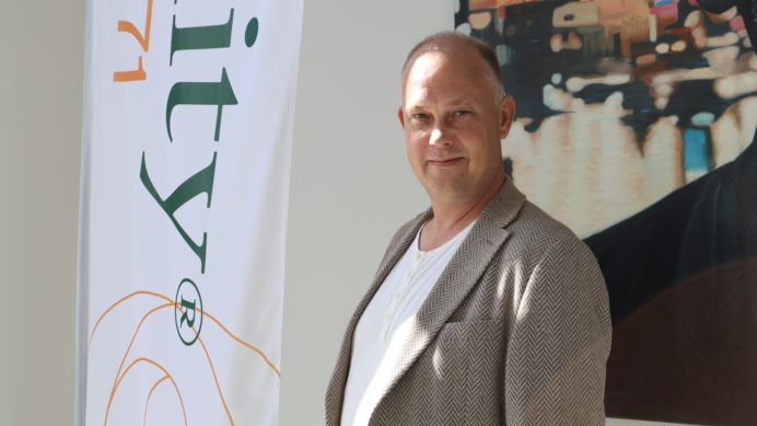 Estate Media – H.C. Andersen-tårnets bagmand: Jeg tror 100 procent på ...