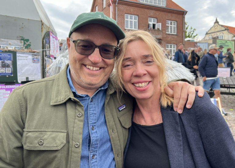 Estate Media – Billedreportage: Ejendomsbranchen på Folkemødet