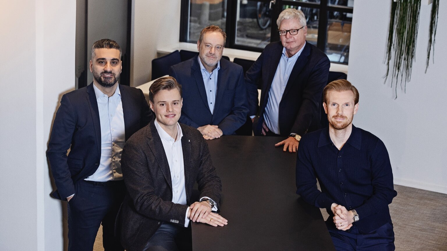 Estate Media – Peter Winther træder ud af ledelsen af Colliers' capital ...