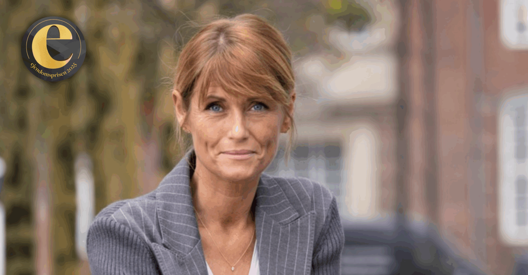Estate Media – Nomineret til Ejendomsprisen 2025: Nina Kovsted Helk