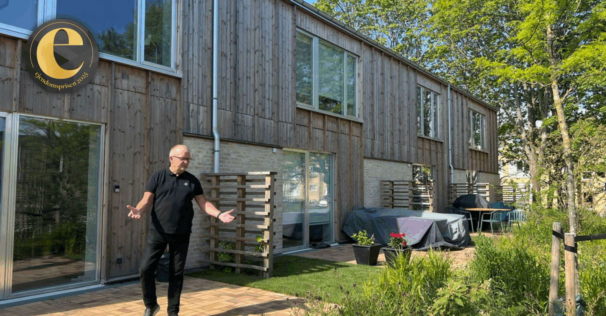 Estate Media – Nomineret til Ejendomsprisen 2025: Tingbjerg